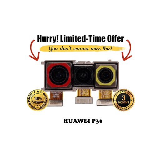 HUAWEI P30 BACK CAMERA (READY STOK) | Shopee Malaysia