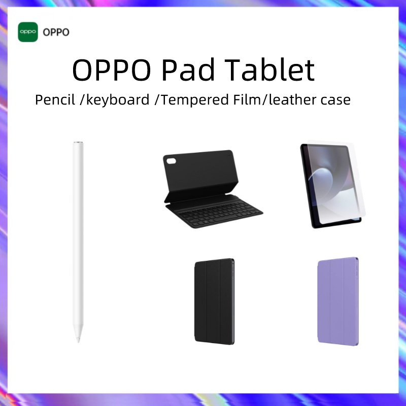 OPPO Pad Tablet Original accessories | OPPO Pencil / Magnetic keyboard ...