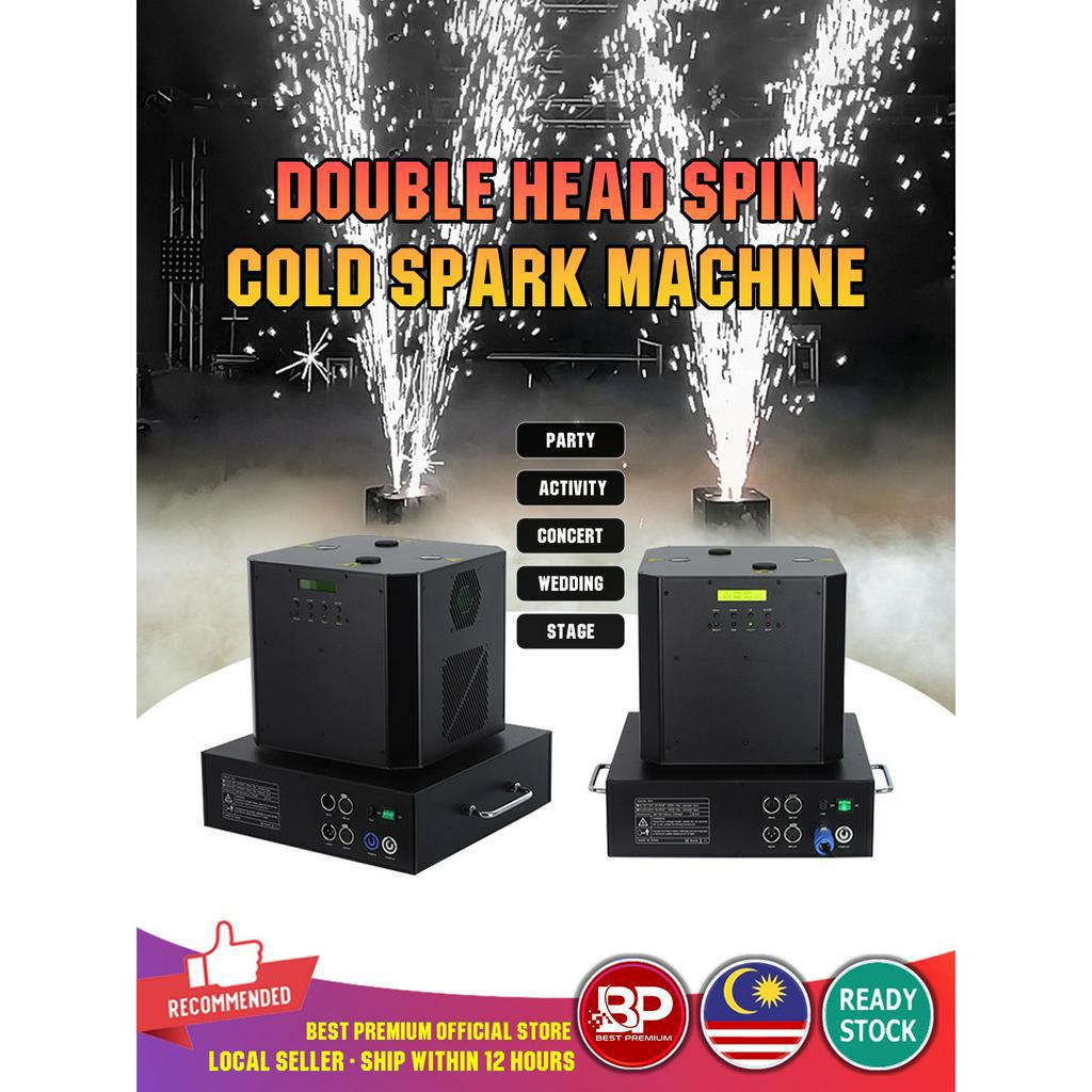 Stage Spark Machine/Cold Fireworks Machine/ DMX Control/Wedding/Event ...
