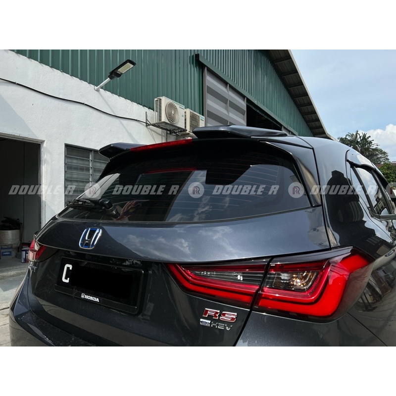 CITY HATCHBACK MDL SPOILER | Shopee Malaysia