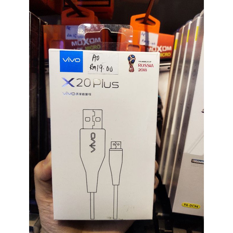 Original Vivo Usb Cable(Micro/Type-C) | Shopee Malaysia