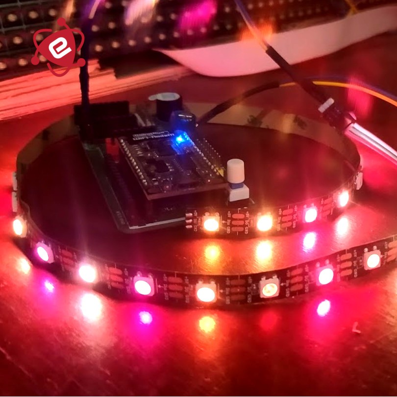 Smart LED RGB Strip WS2812B FastLed NeoPixel Arduino | Shopee Malaysia