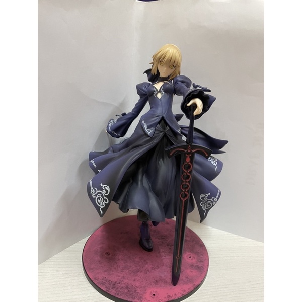 Fate Saber Artoria Pendragon Shinjiku Figure (BOOTLEG) (SECONDHAND ...