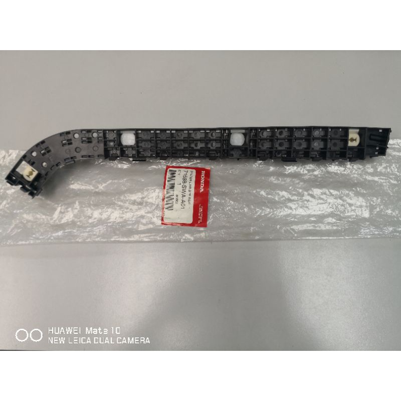 HONDA CRV SWA 2007-2011 REAR BUMPER SIDE BRACKET LEFT (PASSENGER SIDE ...