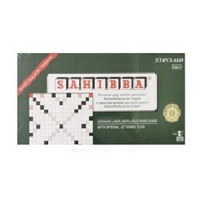 ORIGINAL SAHIBBA Board Games BME Standard | Shopee Malaysia
