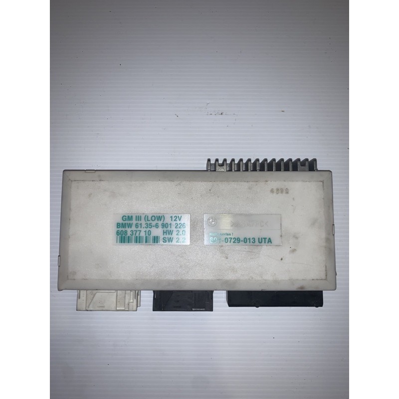 Bmw 5 Series E39 Body Control Module Junction Box Genuine | Shopee Malaysia