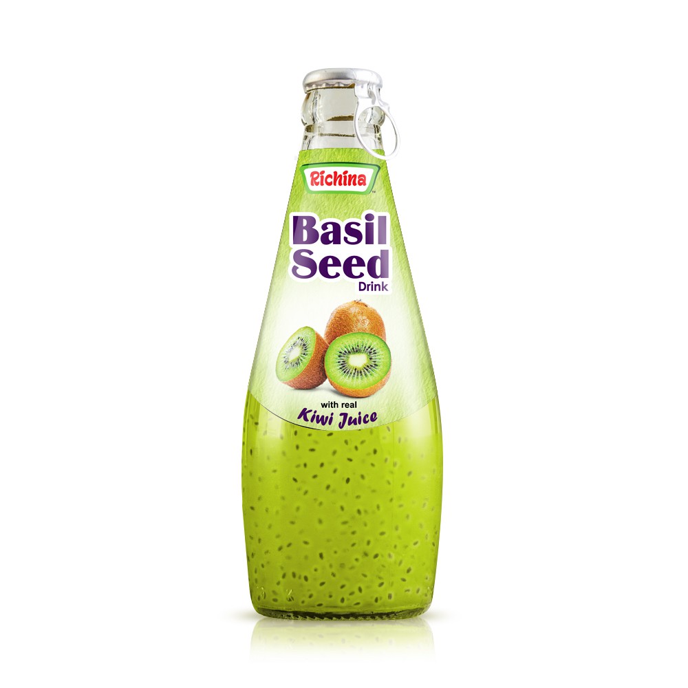 RICHINA BASIL SEED DRINKS 290 ML | Shopee Malaysia