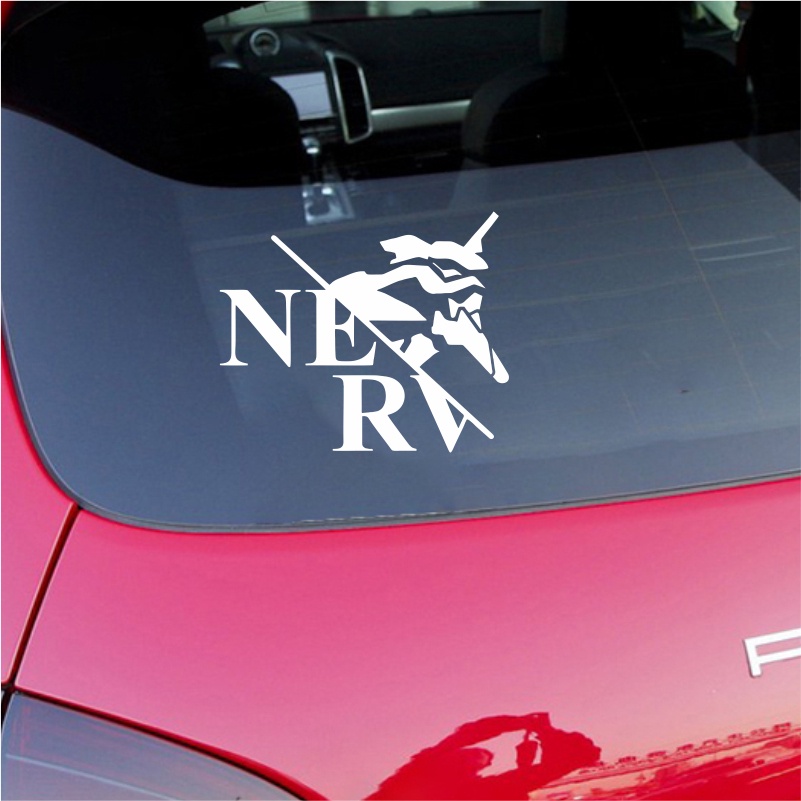 A420.New Evangelion NERV Anime Cartoon EVA Runaway Electric Car Car ...