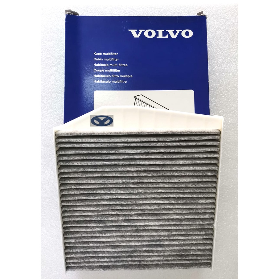 Volvo Cabin Filter 30630755 | Shopee Malaysia