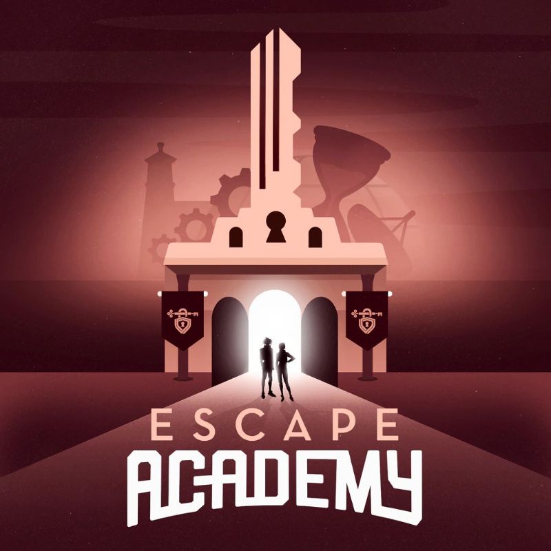 ESCAPE ACADEMY (PS5/PS4 DIGITAL DOWNLOAD) | Shopee Malaysia