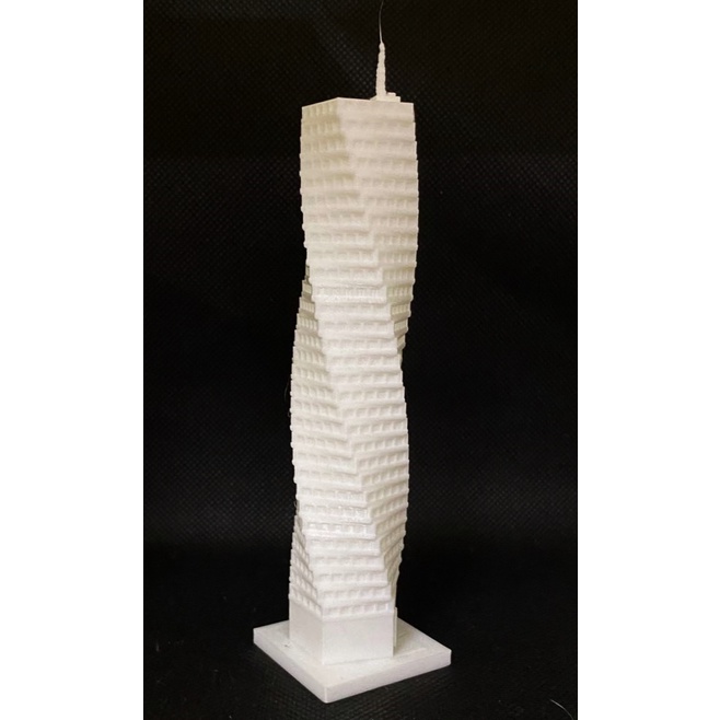 Twirly Whirly Tower_Mini 3D Print Model | Shopee Malaysia