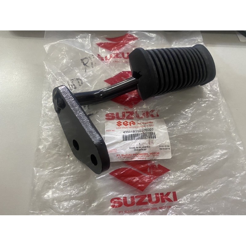 Front Footrest Assembly Right for Raider150 | Shopee Malaysia