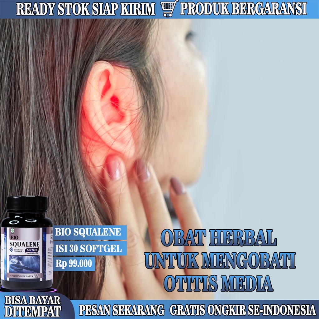 Otitis Media Natural Medicine, Ear Infection, Ear Pain, Acute Otitis ...