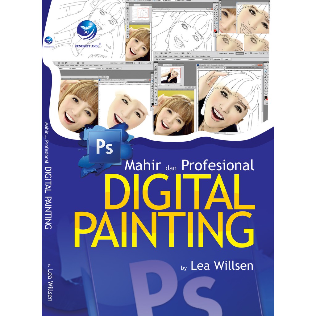 Advanced and Professional Digital Painting | Shopee Malaysia