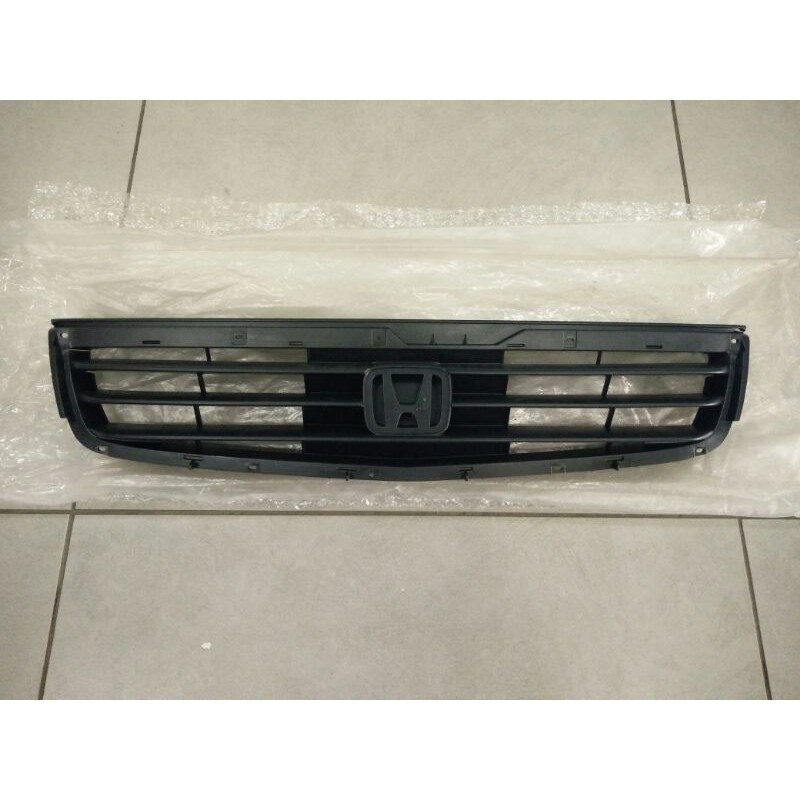 HONDA CITY SX8 1999 GRILLE 71121-SX8-T01 ORIGINAL (NEW) | Shopee Malaysia