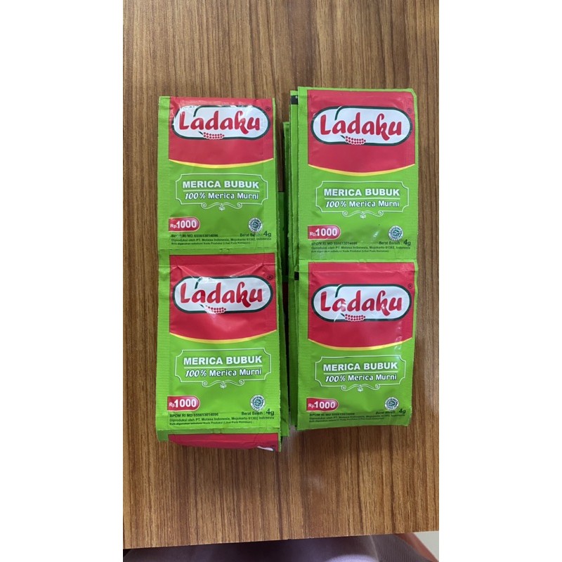 Pepper Powder sachet (1 packet contains 12 sachets) | Shopee Malaysia