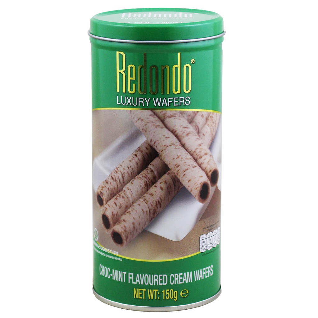 Redondo Choco-Mint 100g | Shopee Malaysia