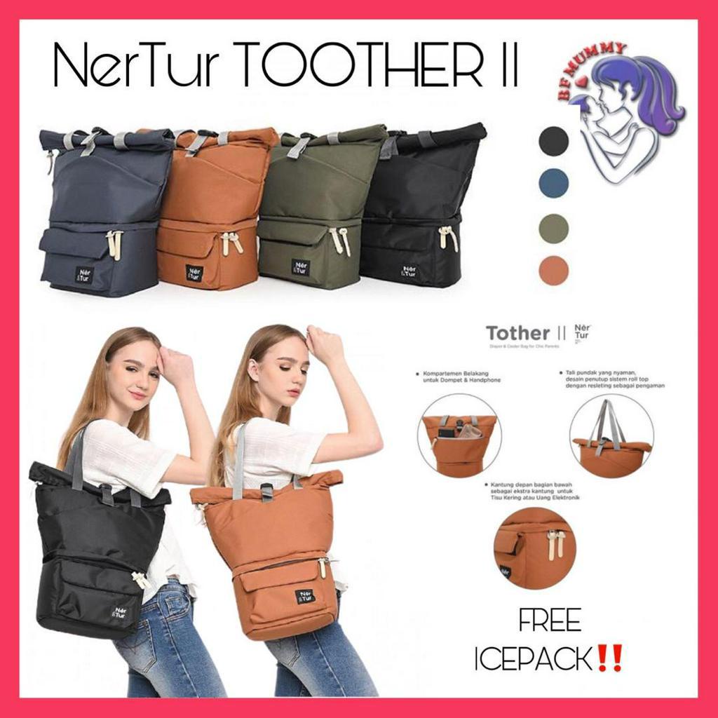 Nertur Tother II (New version of Nertur Tother) | Shopee Malaysia