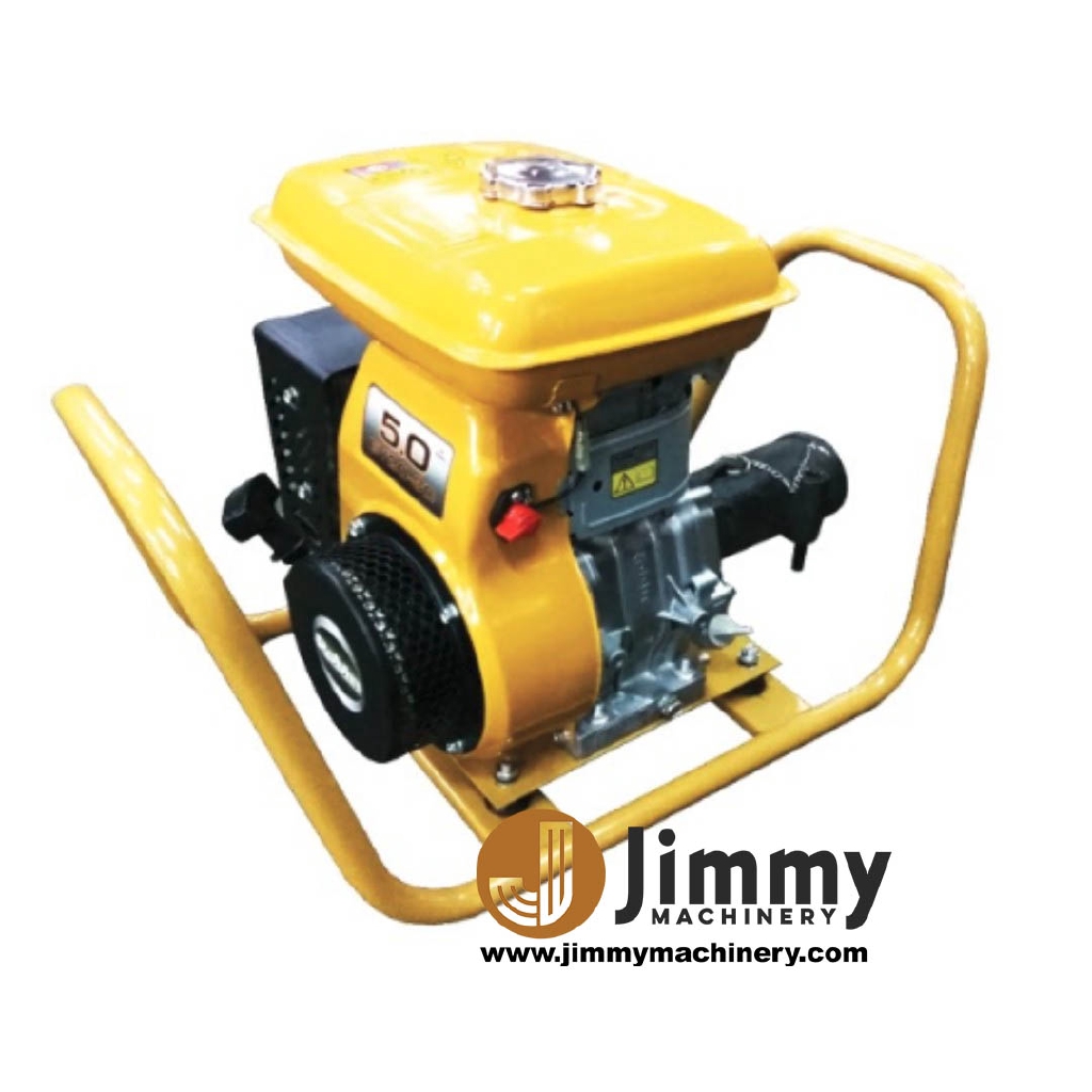 Robin EY20 Engine with Coupling Housing and Frame For Waterpump or ...