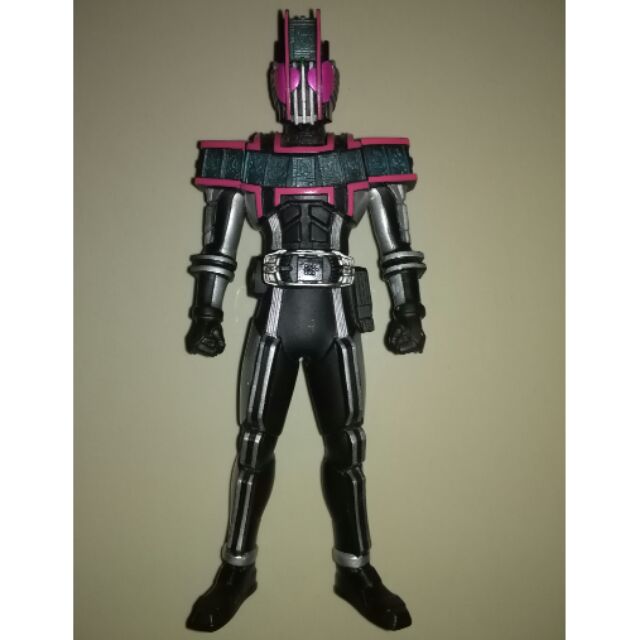 Kamen Rider Decade Final Form Action Figure | Shopee Malaysia