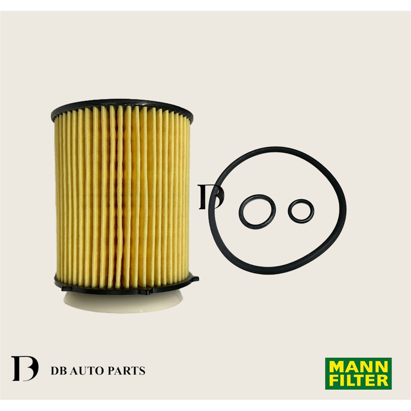 MANN MERCEDES BENZ A-CLASS W176 W205 W213 / M270 M274 OIL FILTER ...