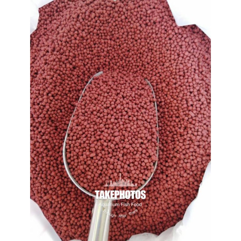 Dindings 5901 Aquarium Fish Food Premium [1kg] / Makanan Ikan Hiasan ...