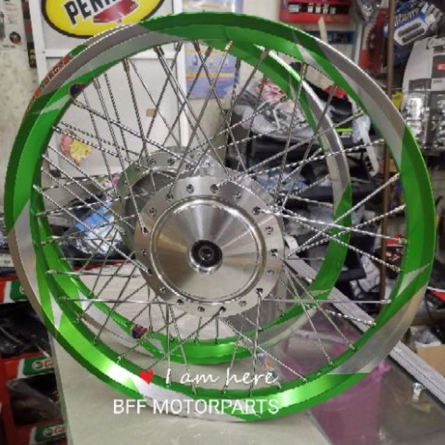 RIM ALLOY THUNDER THAI PNP EX5 DREAM | Shopee Malaysia