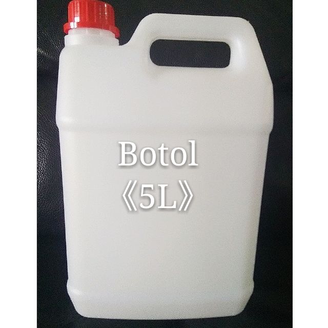 Jerry Can (5L) + Stopper & Cap (24pcs) | Shopee Malaysia