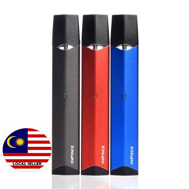 Original SMOK INFINIX POD SYSTEM KIT[New][ReadyStock] | Shopee Malaysia