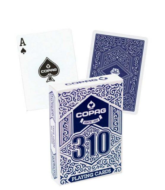 COPAG 310 Playing Cards Blue | Shopee Malaysia