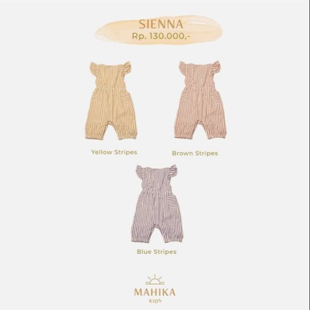 Mahika KIDS SIENNA (BOOKED) | Shopee Malaysia