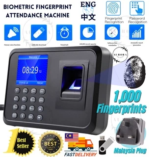 machine thumbprint Malaysia, Best Deals October 2025 | Shopee Malaysia