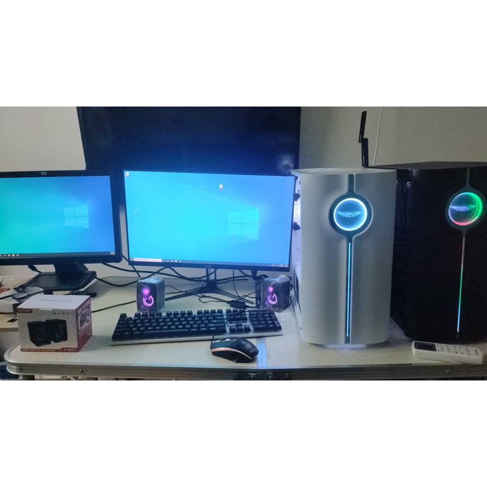 Ryzen 3 3200G Full set | Shopee Malaysia