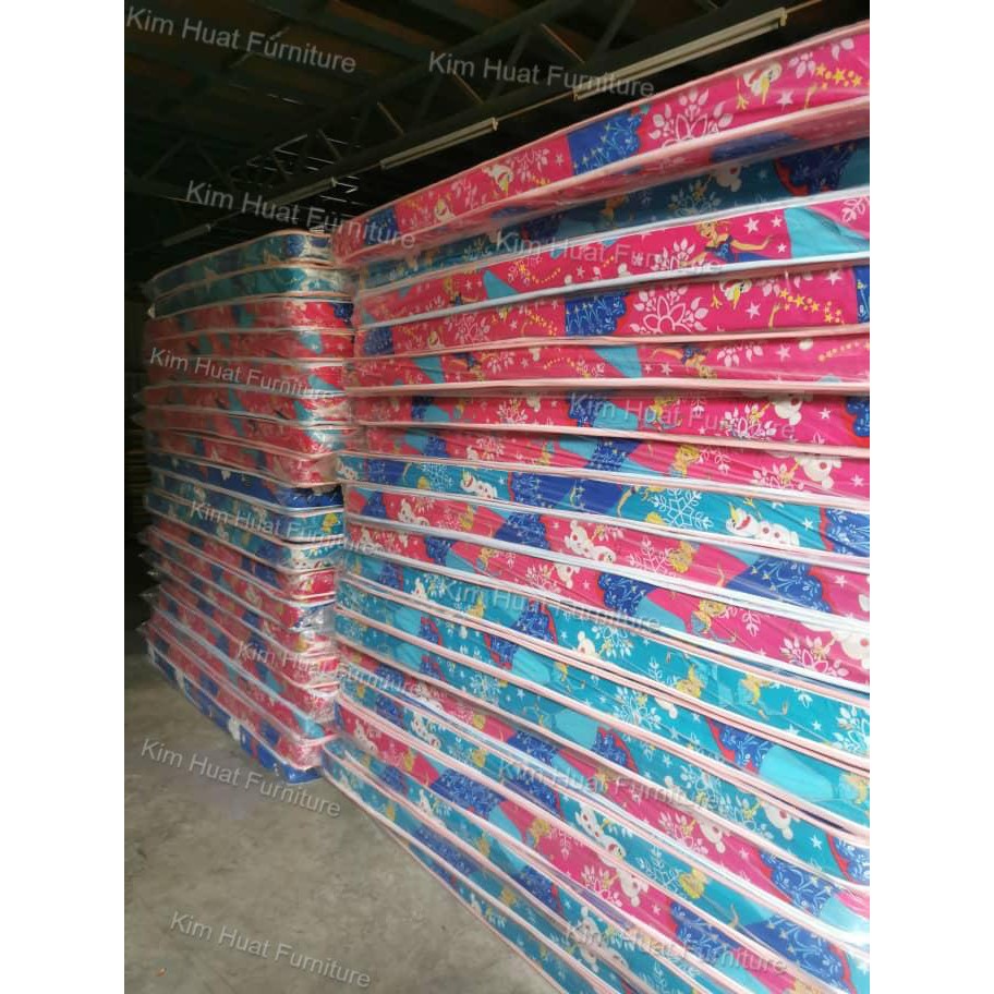 4 Inch Single Foam Mattress Tilam 4 Inci 3ft | Shopee Malaysia