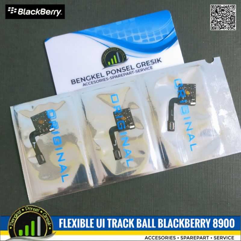 Flexible UI Track Ball Blackberry 8900 | Shopee Malaysia