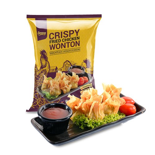 EB CRISPY FRIED CHICKEN WONTON (380G) | Shopee Malaysia