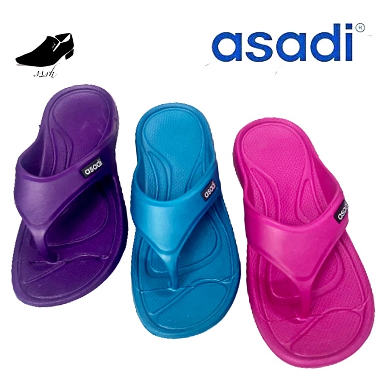 💯🔥Ready Stock Asadi Ladies Slipper/Selipar Perempuan/1425 | Shopee Malaysia