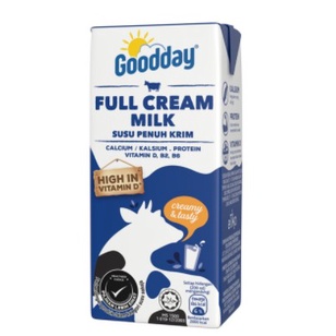 Goodday UHT Full Cream Milk 1L | Shopee Malaysia