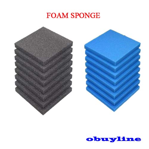 Construction Plastering Foam Plastering Sponge Standard PU Foam Sheet ...