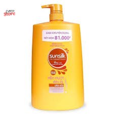 Sunsilk miraculous soft yellow shampoo 1360ml | Shopee Malaysia