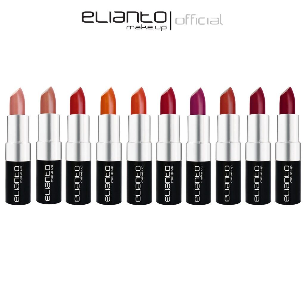 🔥HOT SELLING🔥[READY STOCK - 100%]🔥ELIANTO In-Matte Lipstick | Shopee ...