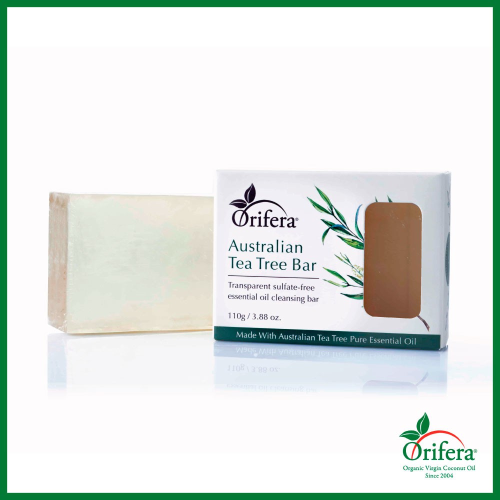 Orifera Australian Tea Tree Bar (Official Store) | Shopee Malaysia