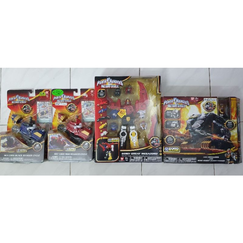 Power Rangers Megaforce Sea Megazord Land Brothers Zords | RangerWiki