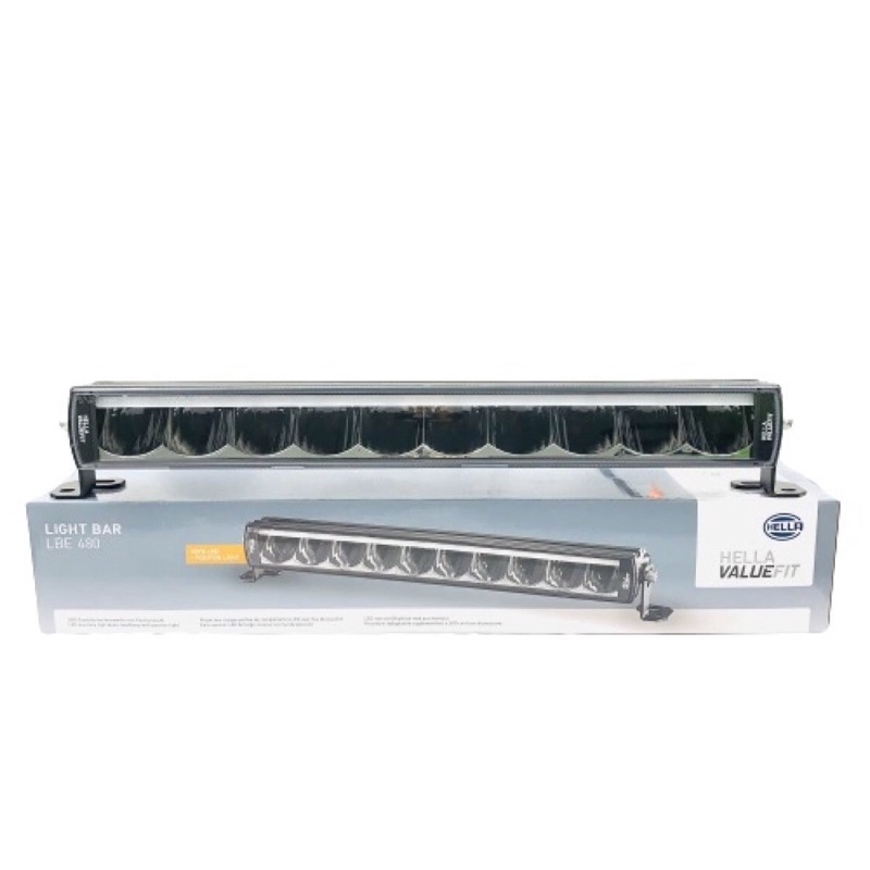 Hella LBE480 Led light bar (49cm) | Shopee Malaysia