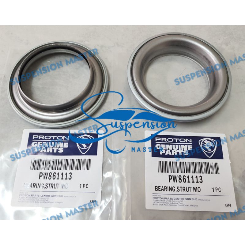 4 IN 1 SET - FRONT ABSORBER MOUNTING/BEARING-PROTON SAGA BLM /FLX/SAVVY ...