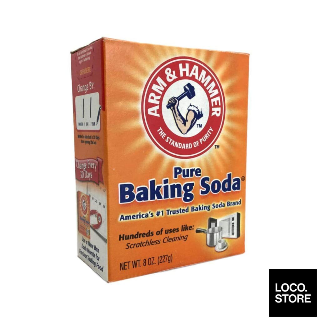 Arm & Hammer Baking Soda 80Z 227G | Shopee Malaysia