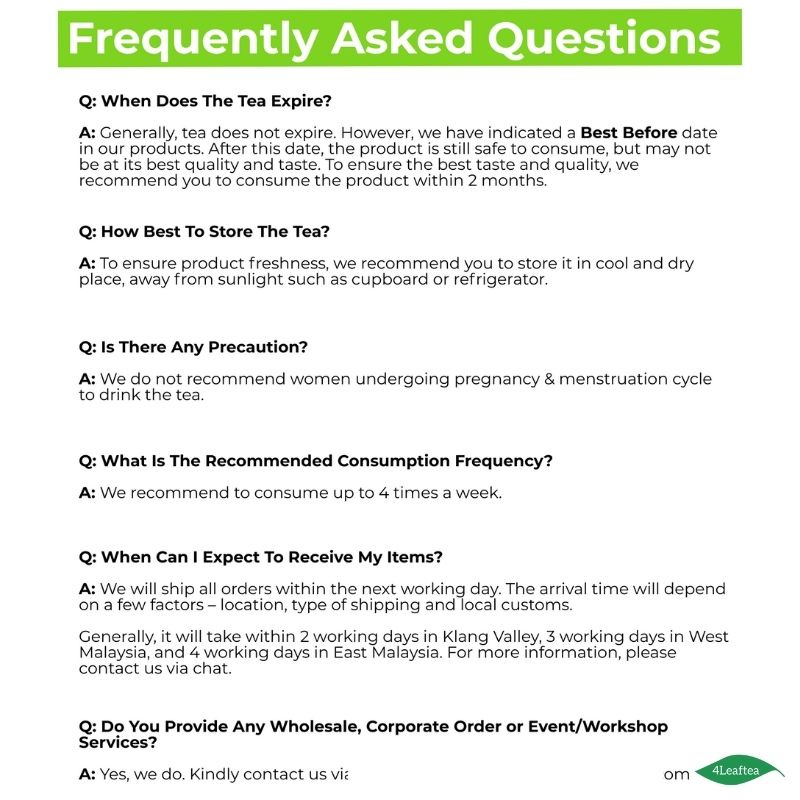 4Leaftea Molly Jass Premium Jasmine Flower Tea 50g | Shopee Malaysia