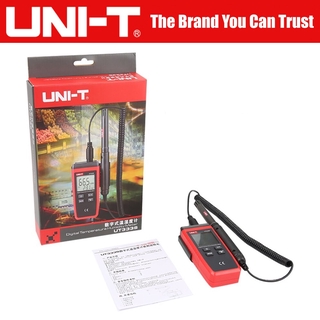 UNI-T UT333S Digital Temperature Humidity Meter | Shopee Malaysia