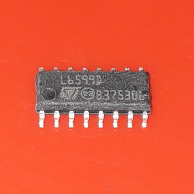 L6599D L6599AD L6562D POWER SUPPLY IC | Shopee Malaysia
