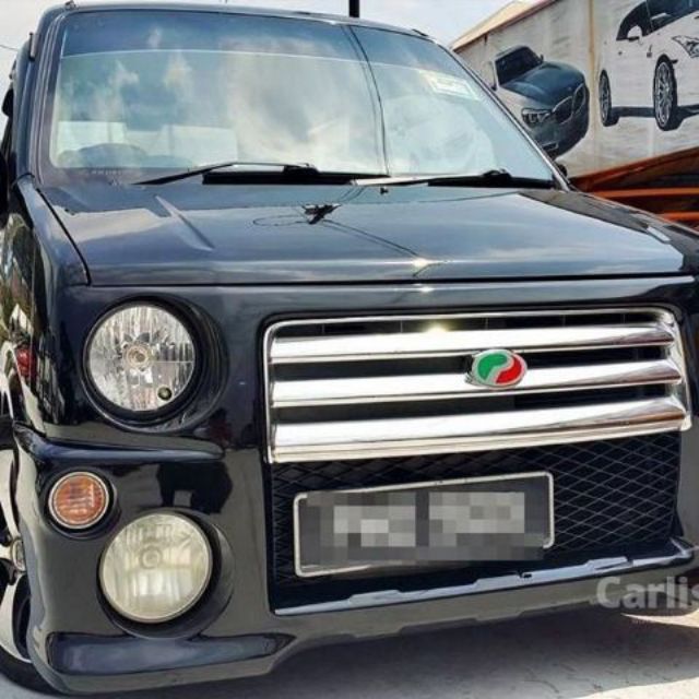 bodykit perodua kenari katalog BODYKIT MURAH BETONG BODYKIT | Shopee ...